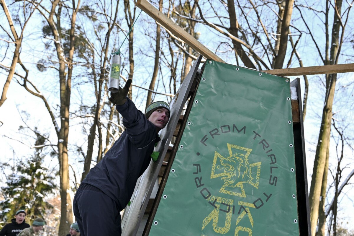 У Львові стартує масштабний благодійний забіг з перешкодами KORDON RACE та KORDON TRAIL - Point Lviv