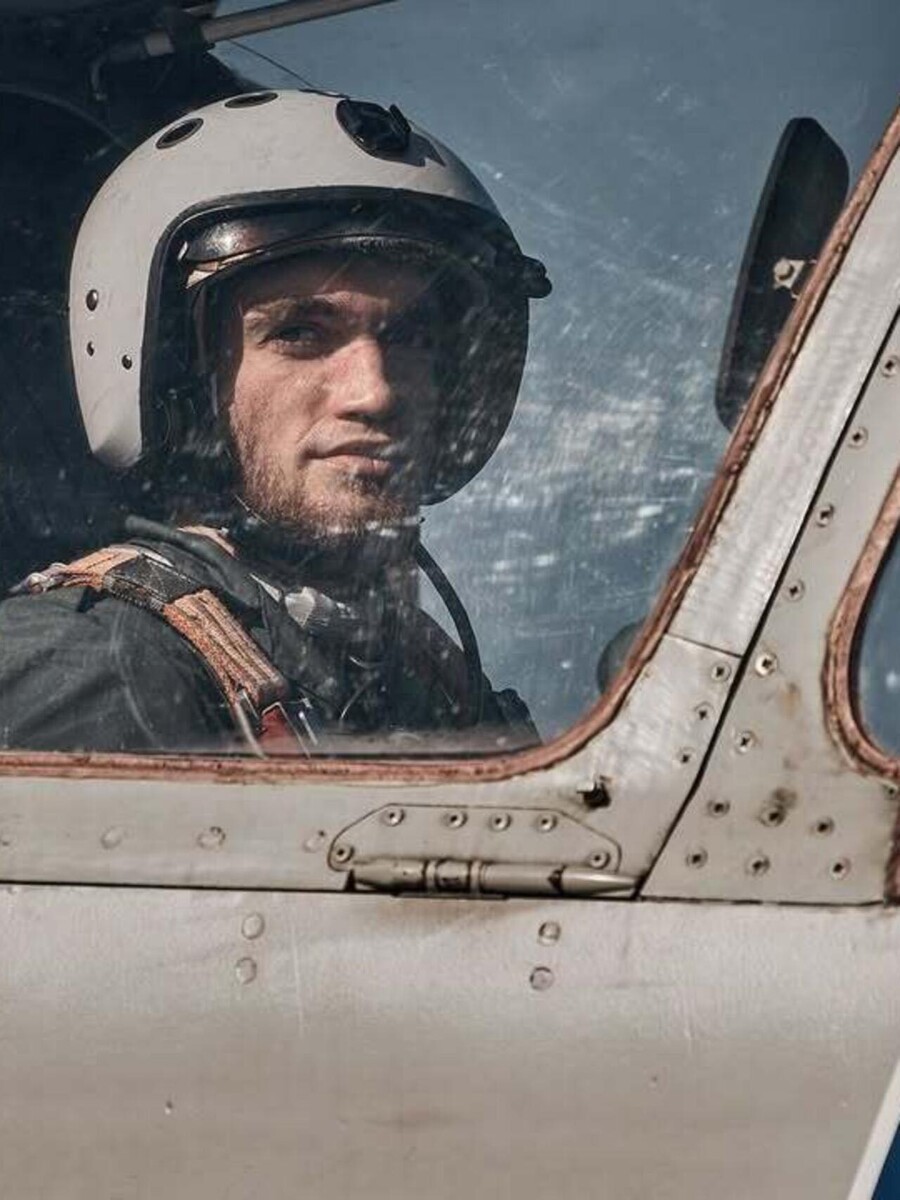 У Львові народилася донька першого українського пілота F-16 Павла ...